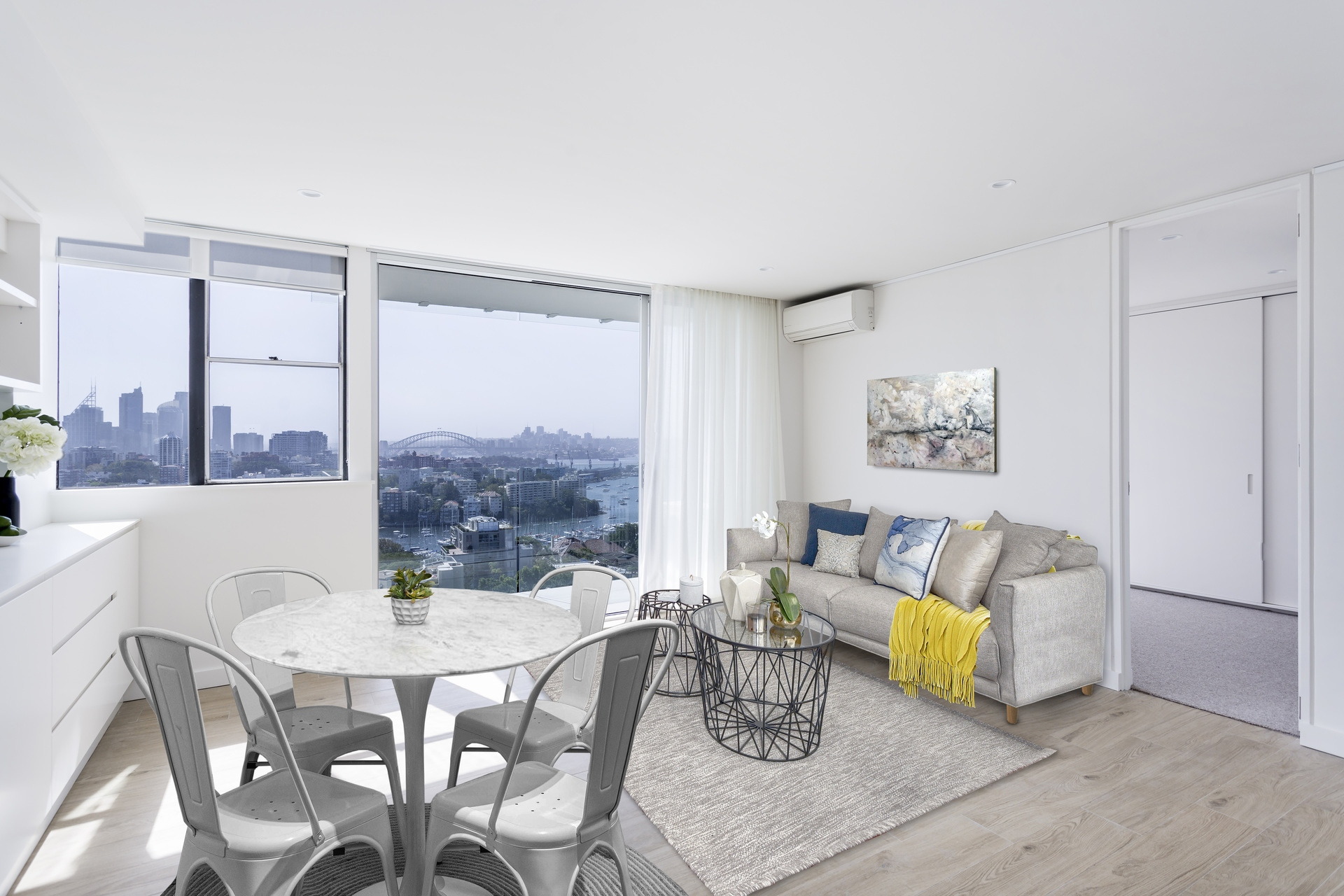 Apartment Leased - Darling Point