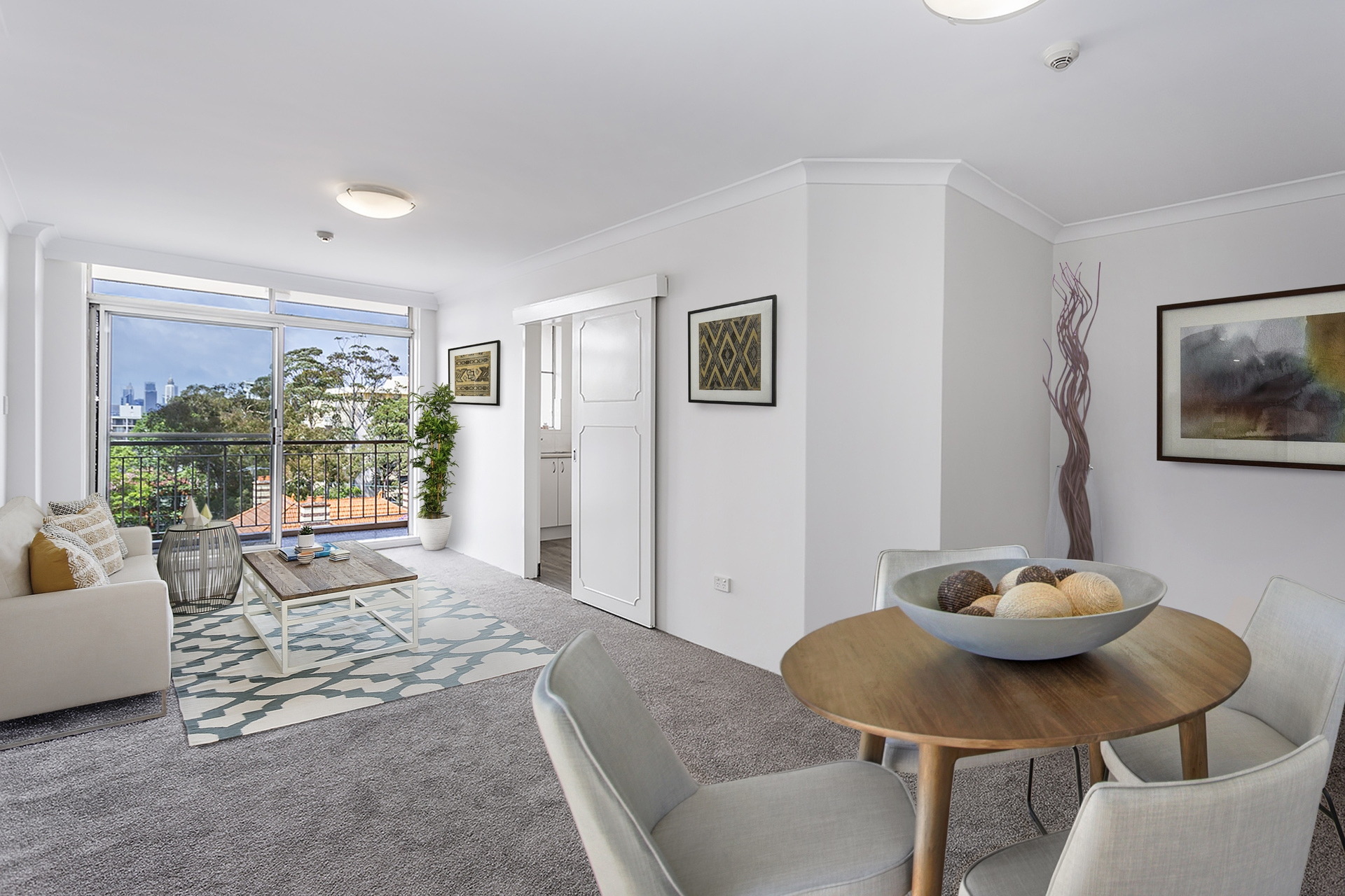 Unit Leased - Neutral Bay