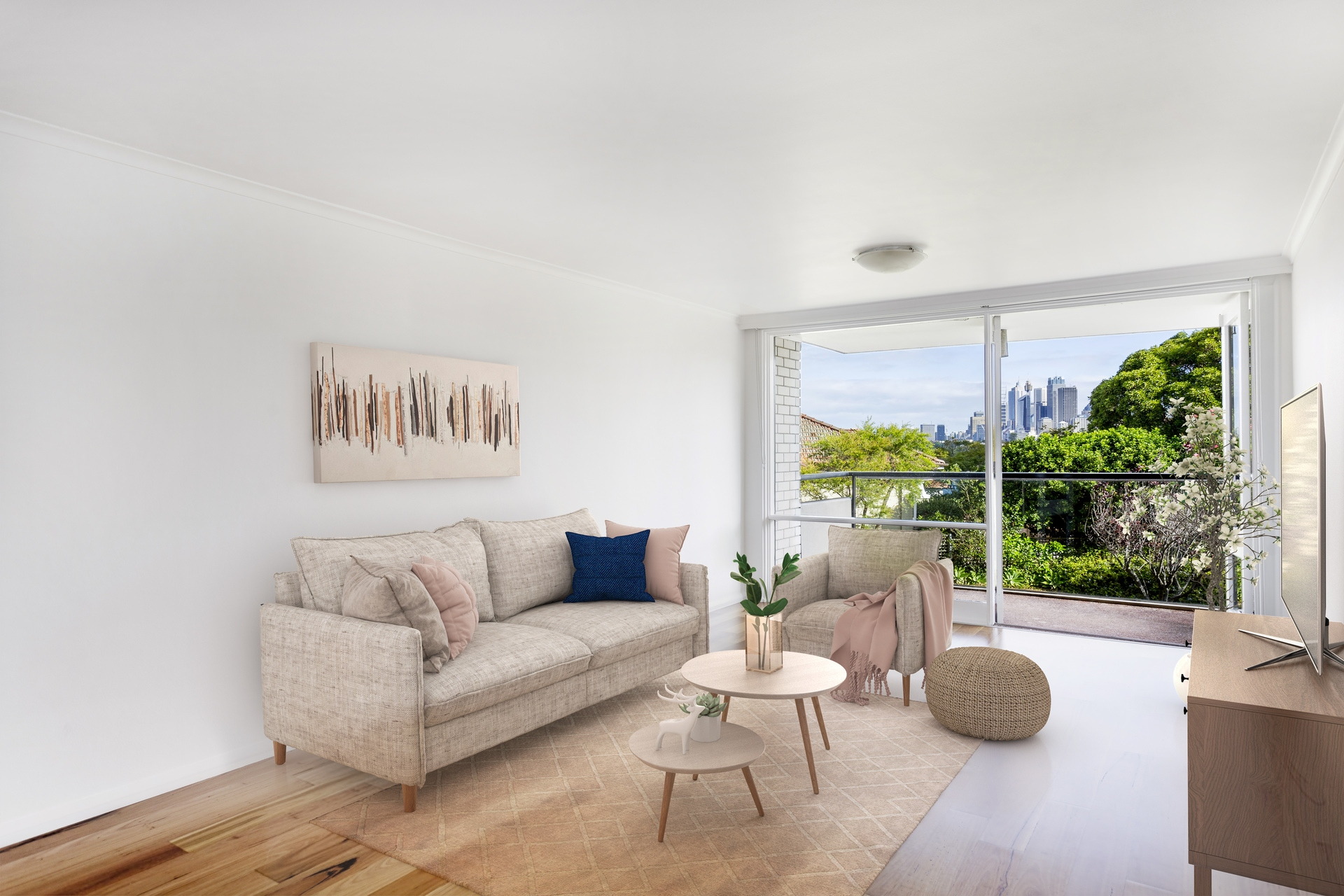 Unit Leased - Neutral Bay