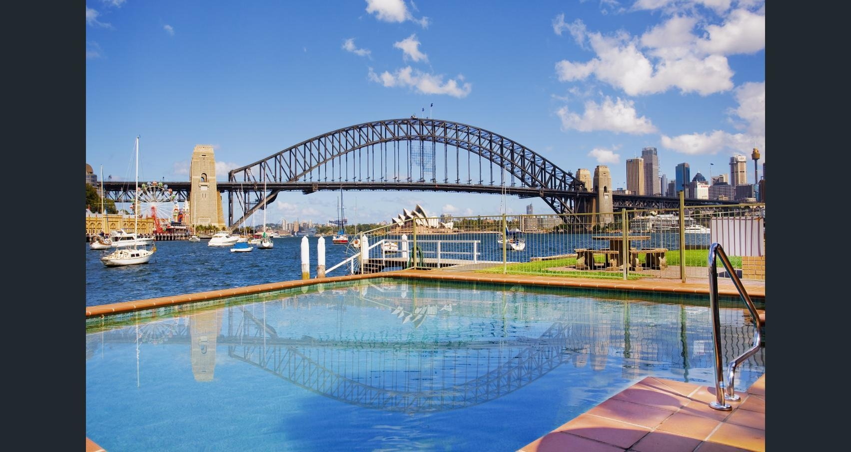 Unit Leased - Mcmahons Point