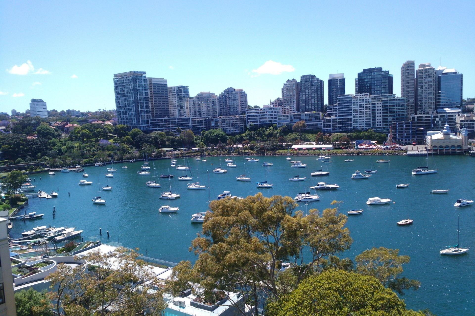 Unit Leased - Mcmahons Point